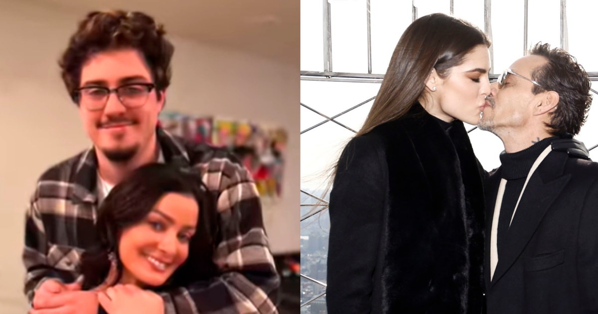 Tras boda de Marc Anthony, Dayanara Torres celebra a su hijo de 22 años