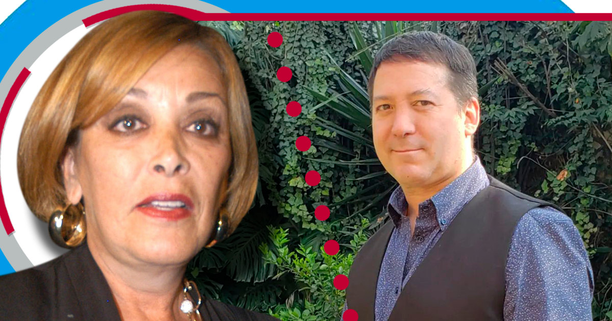 Sylvia Pasquel da la cara tras rumores de que cachó a su hermano ...