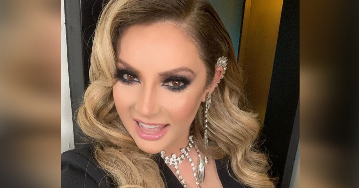 Paty Navidad lanza advertencia en 'La Casa de los Famosos' Paty Navidad lanza advertencia en 'La Casa de los Famosos'