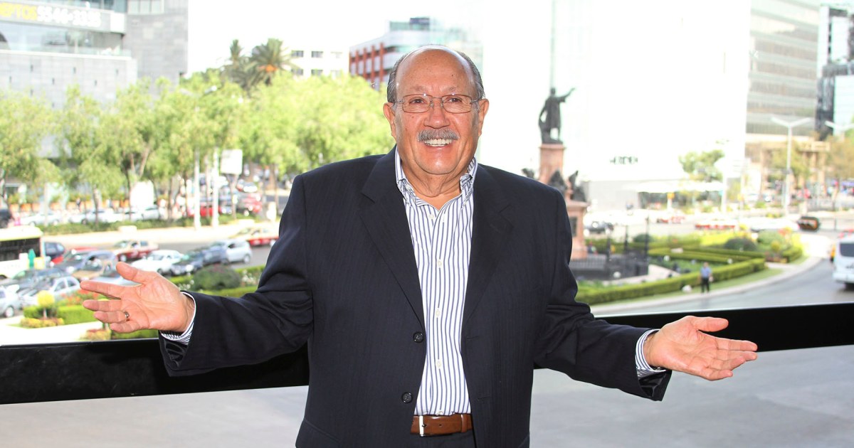 Famosos lloran la muerte del comediante Polo Polo: Chabelo y más