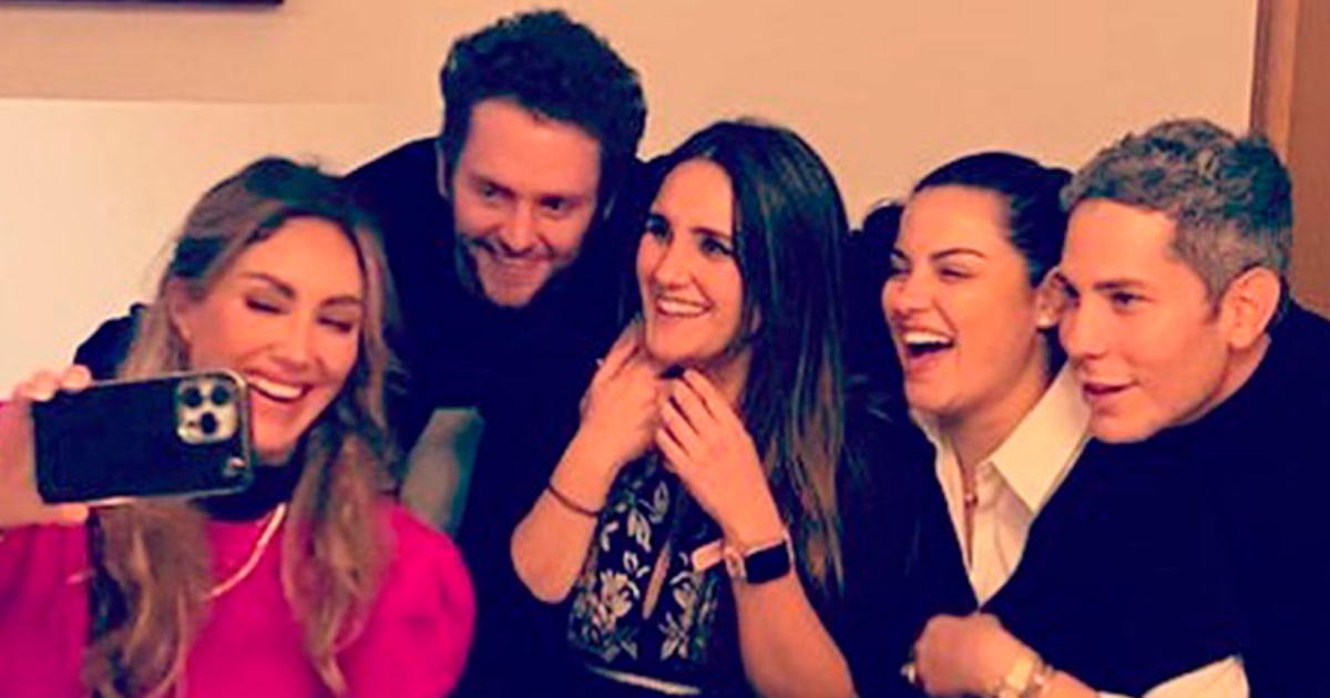 ¿RBD anuncia su posible reencuentro en 2023? ¿RBD anuncia su posible reencuentro en 2023?