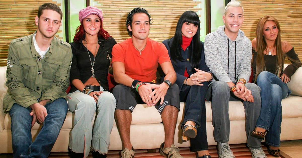 RBD reúne a fans de EE.UU. y América para dar 'anuncio sorpresa'