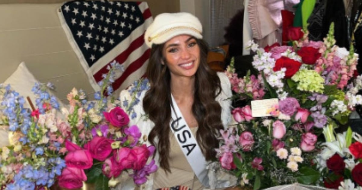 R’Bonney Gabriel renuncia a sus compromisos como Miss USA
