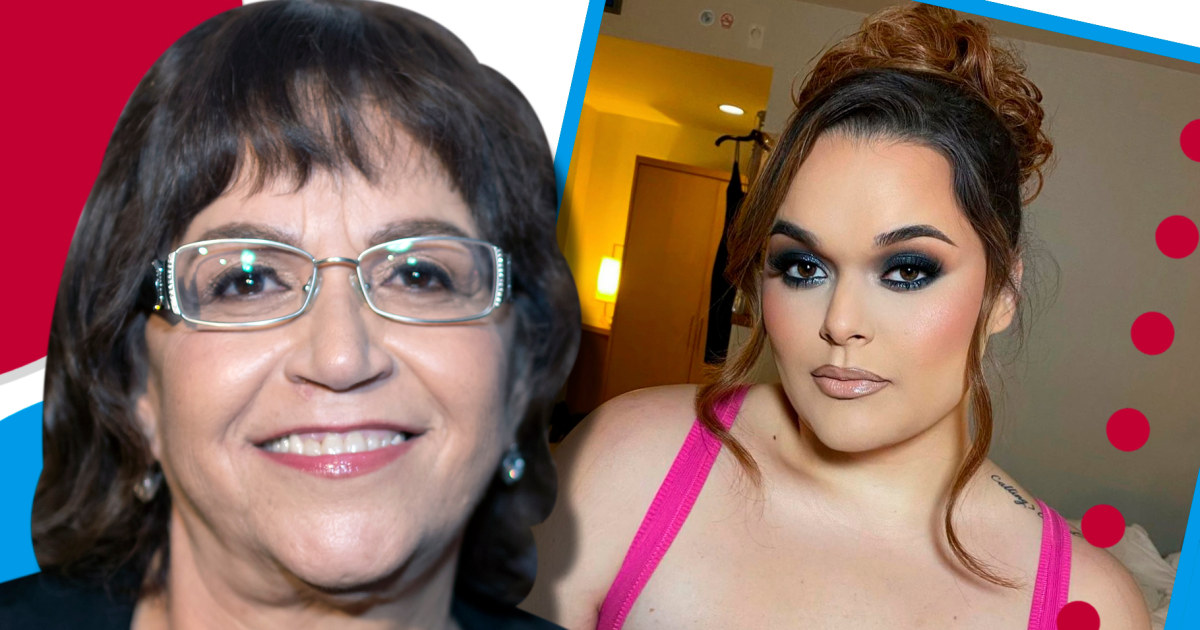 Doña Rosa no se contiene cuando le preguntan sobre el secreto que ...