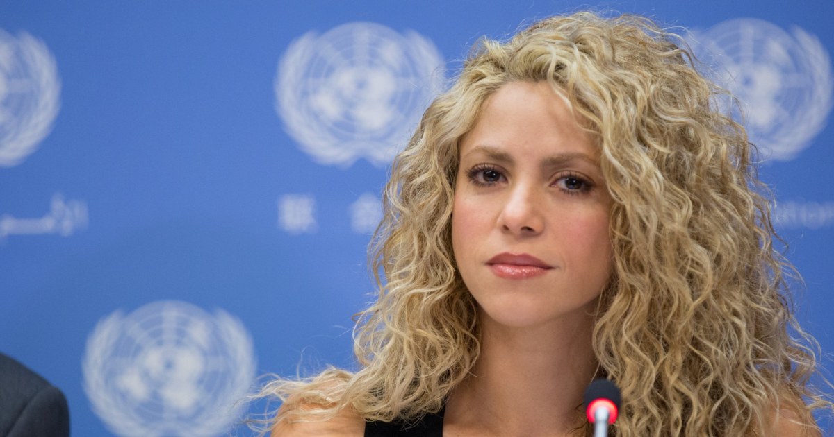 Shakira habla de su “catarsis” en la canción 'BZRP Music Sessions #53'