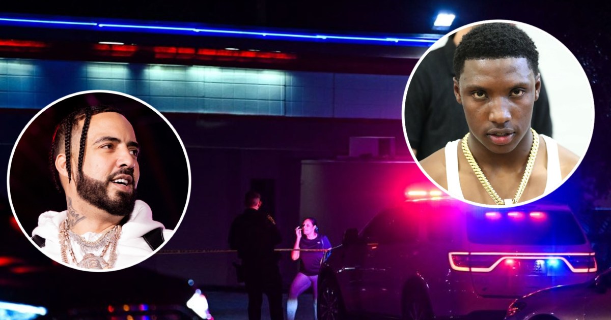 Tiroteo en el set de video musical de French Montana y Rob49 deja 10 ...