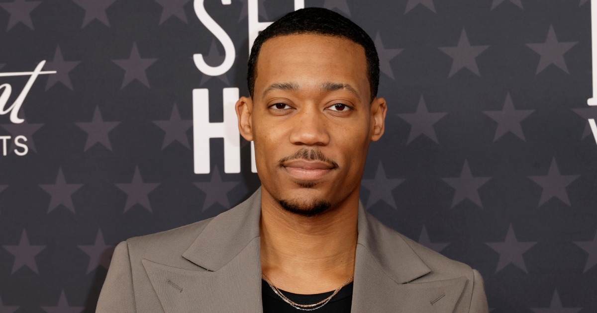 Tyler James Williams relata el calvario de la enfermedad de Crohn