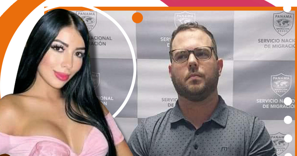 Valentina Trespalacios: Detienen al novio de la DJ cuyo cuerpo apareció en una maleta en la basura