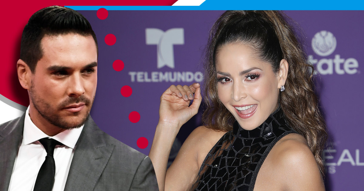 Carmen Villalobos, tras su truene con Sebastián Caicedo, grita a los 4 ...
