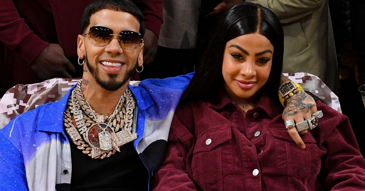 Yailin provoca preocupación por la salud de su bebé tras foto en hospital