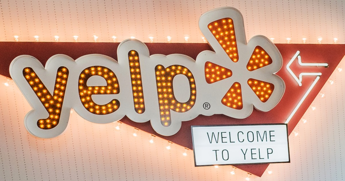 Yelp sees sharp increase in anti-Asian reviews