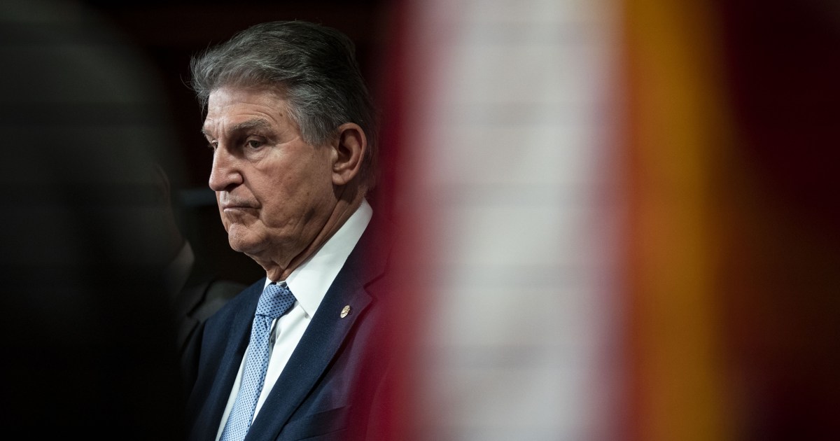 Eyes on 2024: Key Democratic senators still undecided on re-election