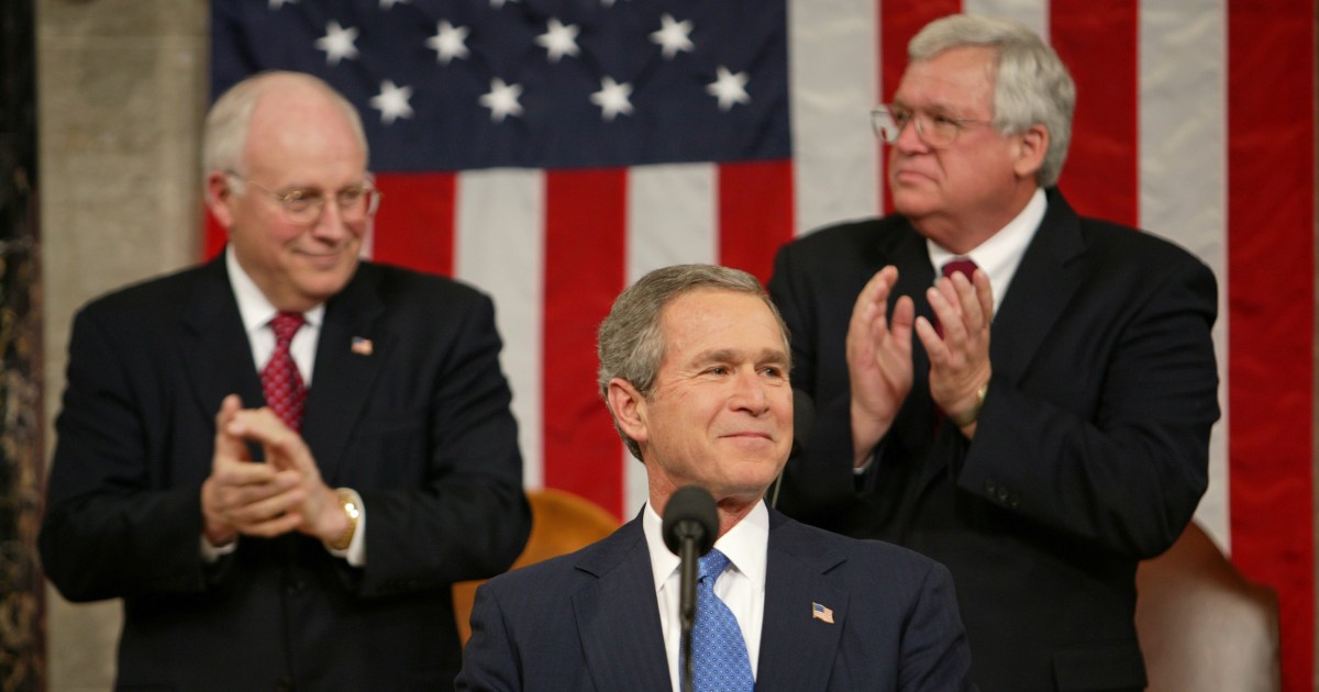 What is PEPFAR? The Bush-era program touted in Biden's State of the Union