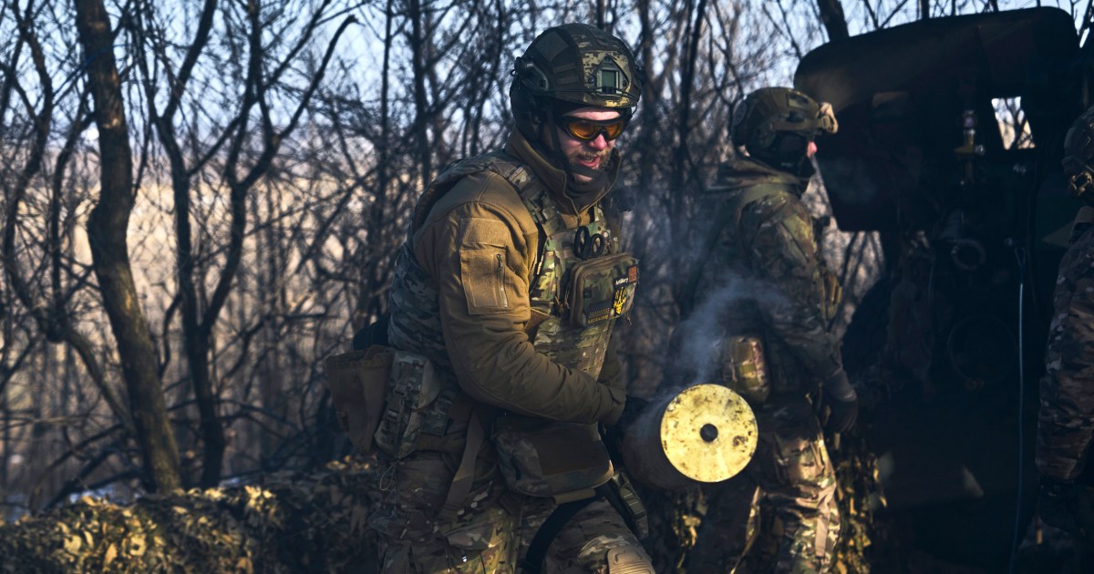 Ukraine's Bakhmut almost surrounded as Russia pushes for a bloody victory