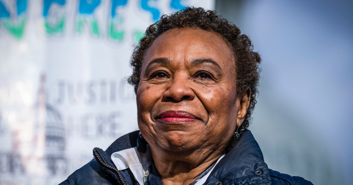 California Democrat Barbara Lee expected to announce Senate bid later ...