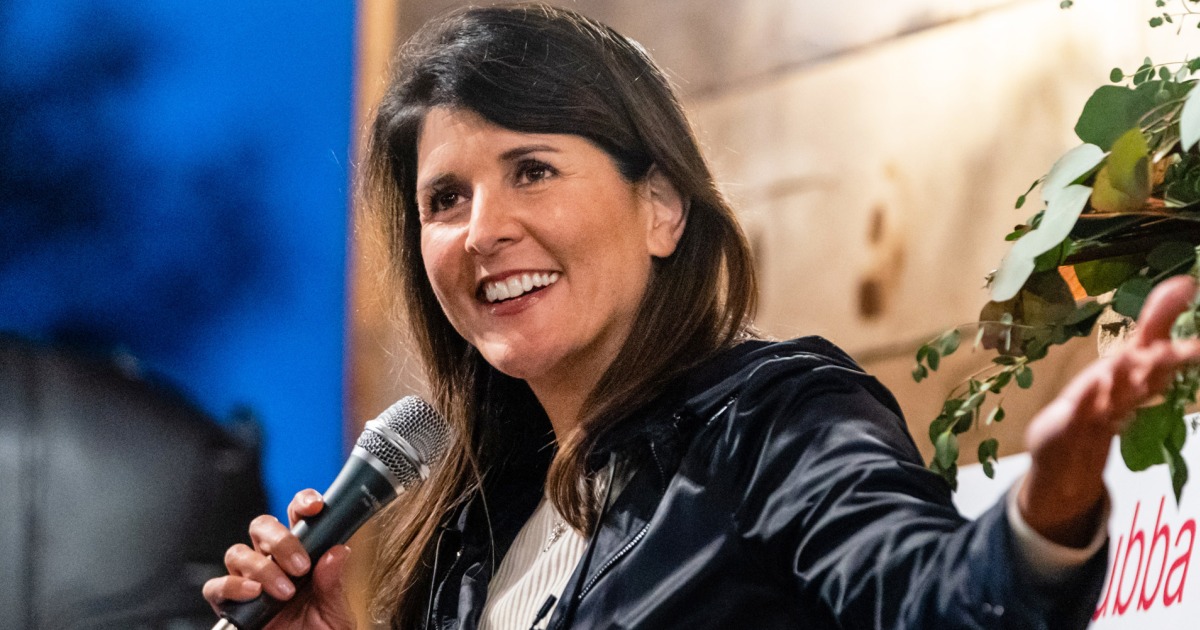 Nikki Haley becomes 5th GOP woman to run for president