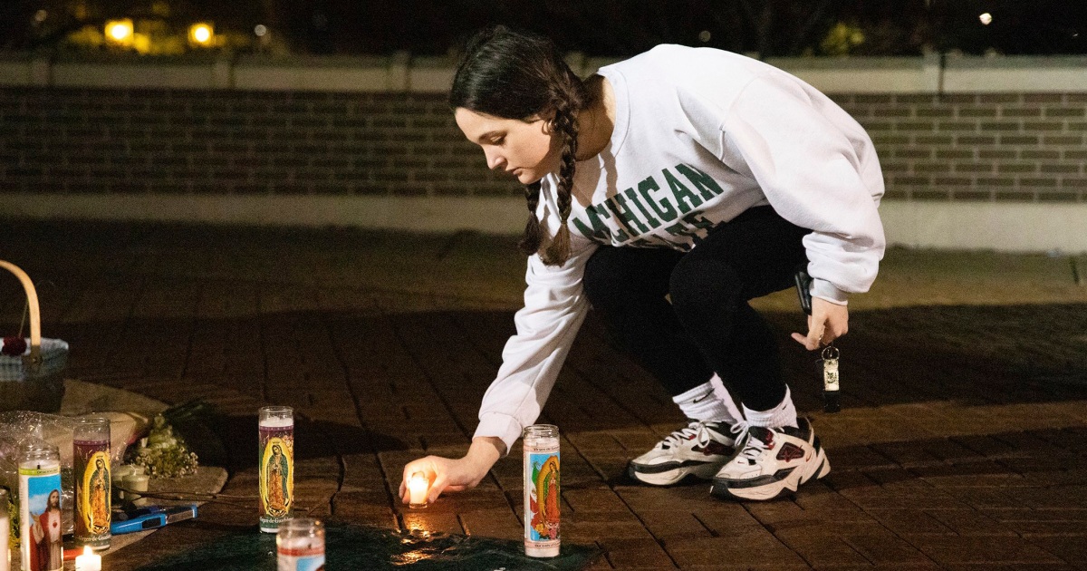 Michigan State University shooting updates: Police hunt for motive