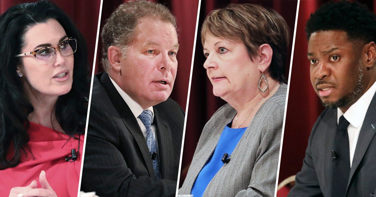 Over 9 Million Spent On Ads In Wisc State Supreme Court Race