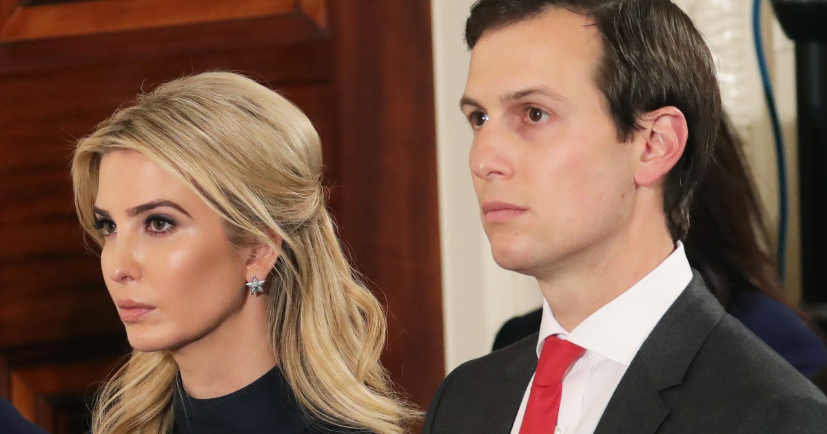 Appeals court gives Ivanka Trump the news she wanted to hear