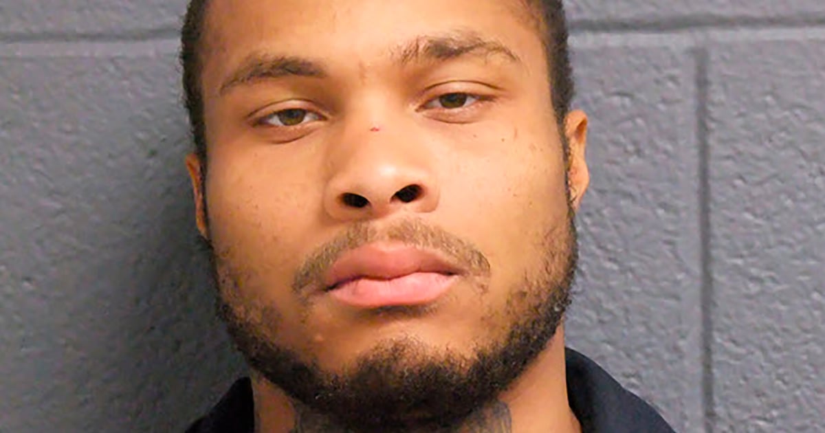 Man gets 46 to 60 years for killing Detroit officer and another man