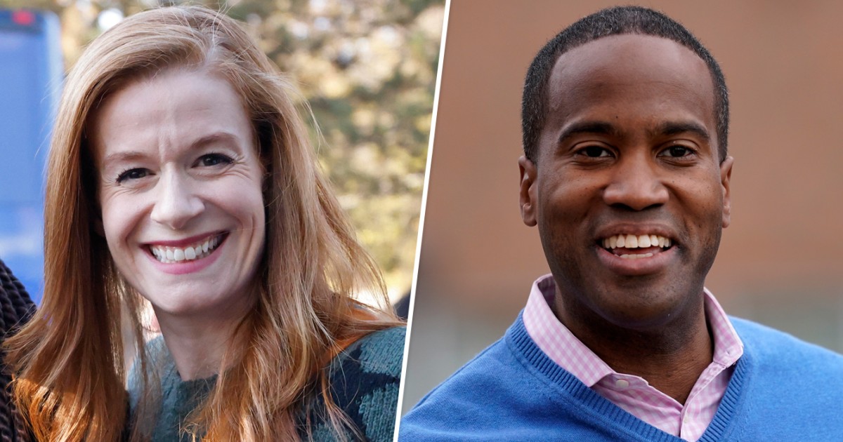 Michigan's McMorrow and James opt out of open Senate race