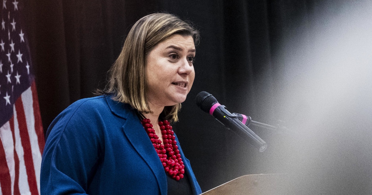 Slotkin Senate bid opens up a top battleground House seat