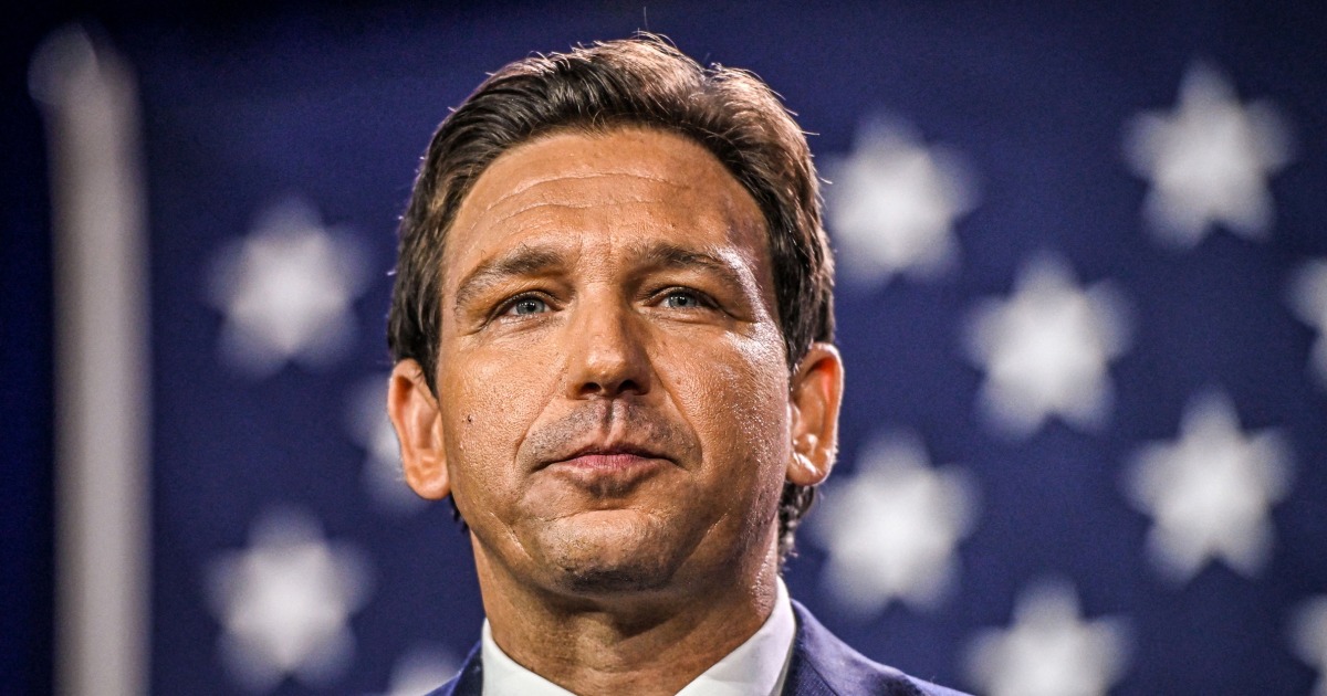 Ron DeSantis poised to launch 2024 exploratory committee in May