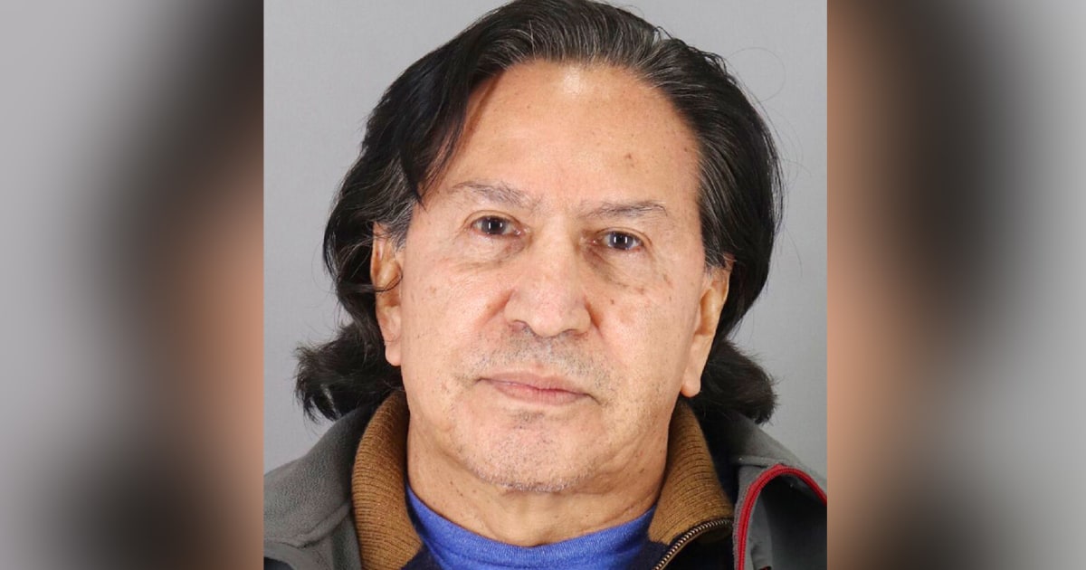 EE.UU. aprueba extradición a Perú del expresidente Alejandro Toledo ...