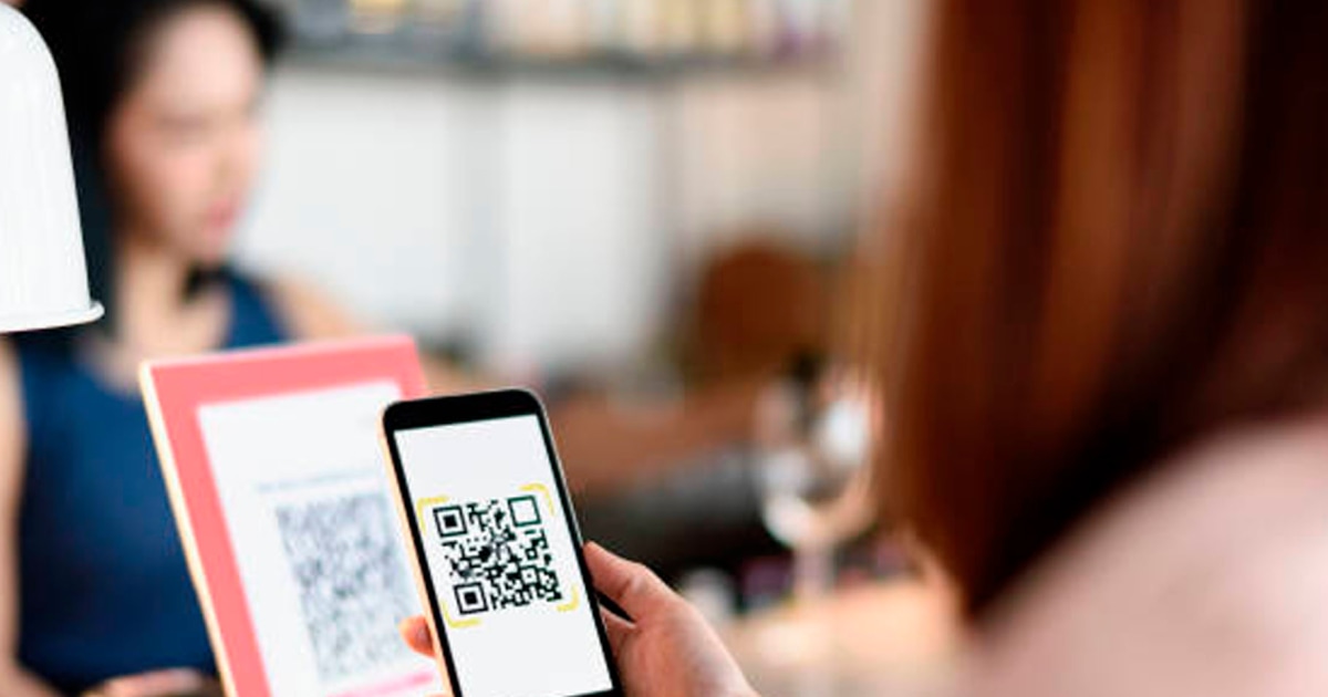 Alertan por robo de información con códigos QR en tiendas