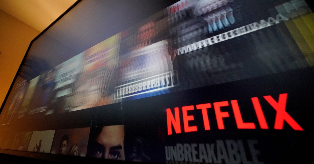 Netflix obligará a las cuentas compartidas a conectarse a una misma red ...