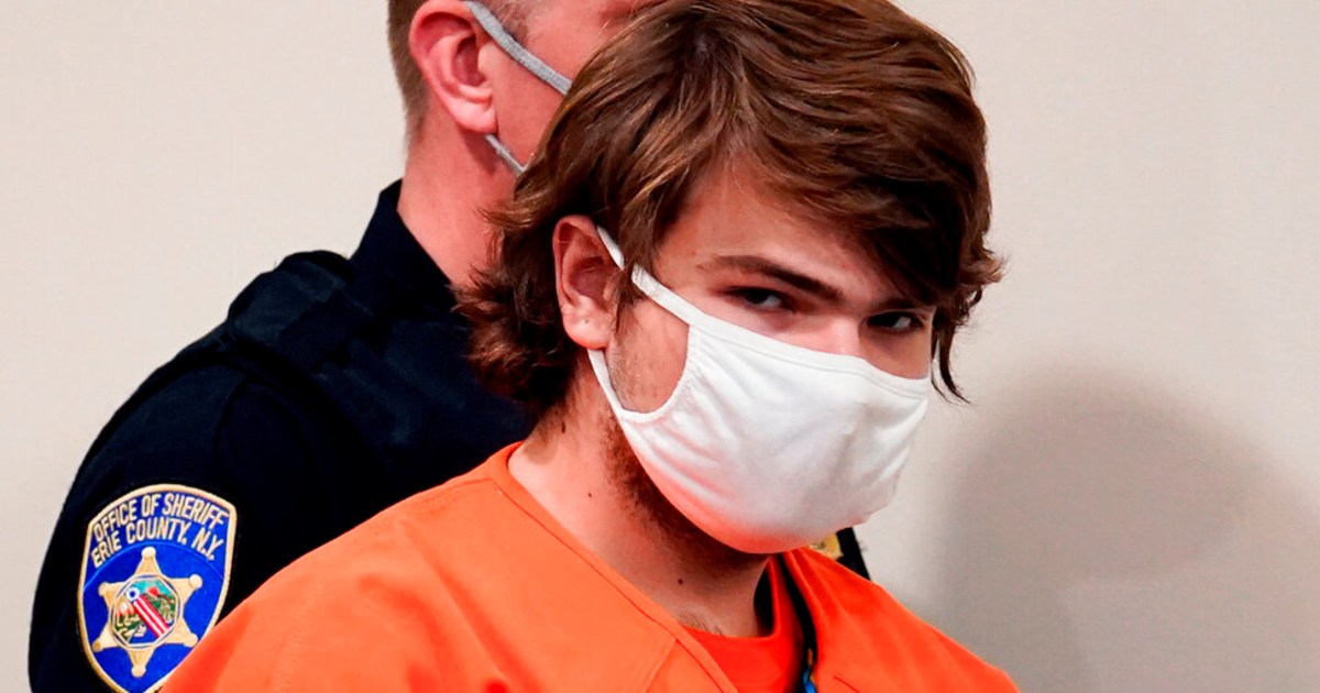 El Departamento de Justicia pedirá la pena de muerte para el autor del ...