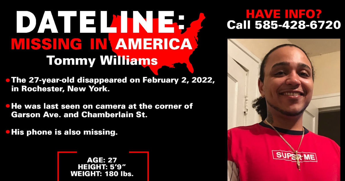 Rochester, NY mother pleads for answers in 2022 disappearance of 27 ...