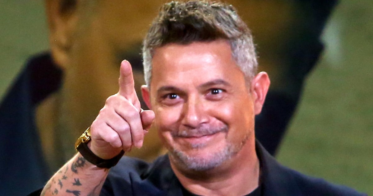 Alejandro Sanz se deja conquistar por tacos al pastor en México