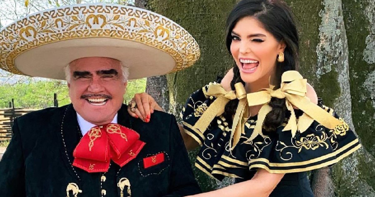 Ana Bárbara lanza 'La Jugada' colaboración con Vicente Fernández
