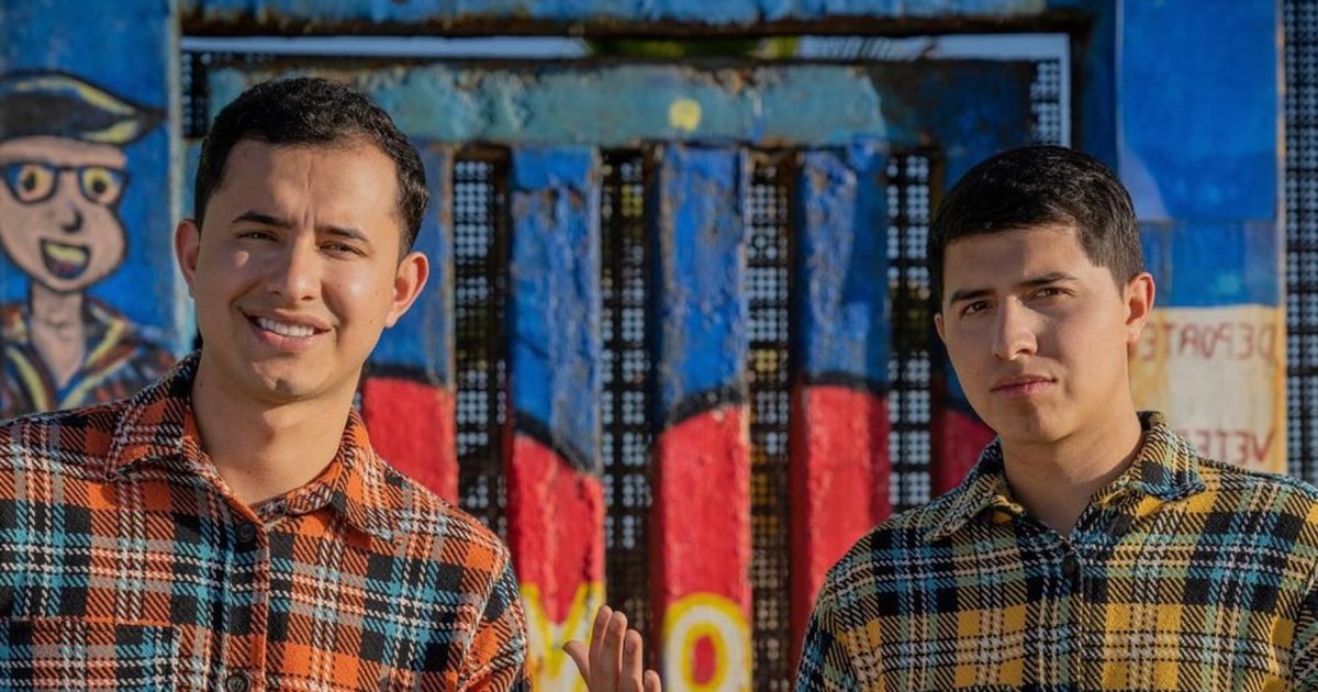 Los Caliz hacen tema por su tío desaparecido en la frontera