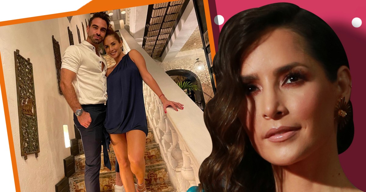 Carmen Villalobos y su galán dan inesperado giro y sorprenden a todos ...