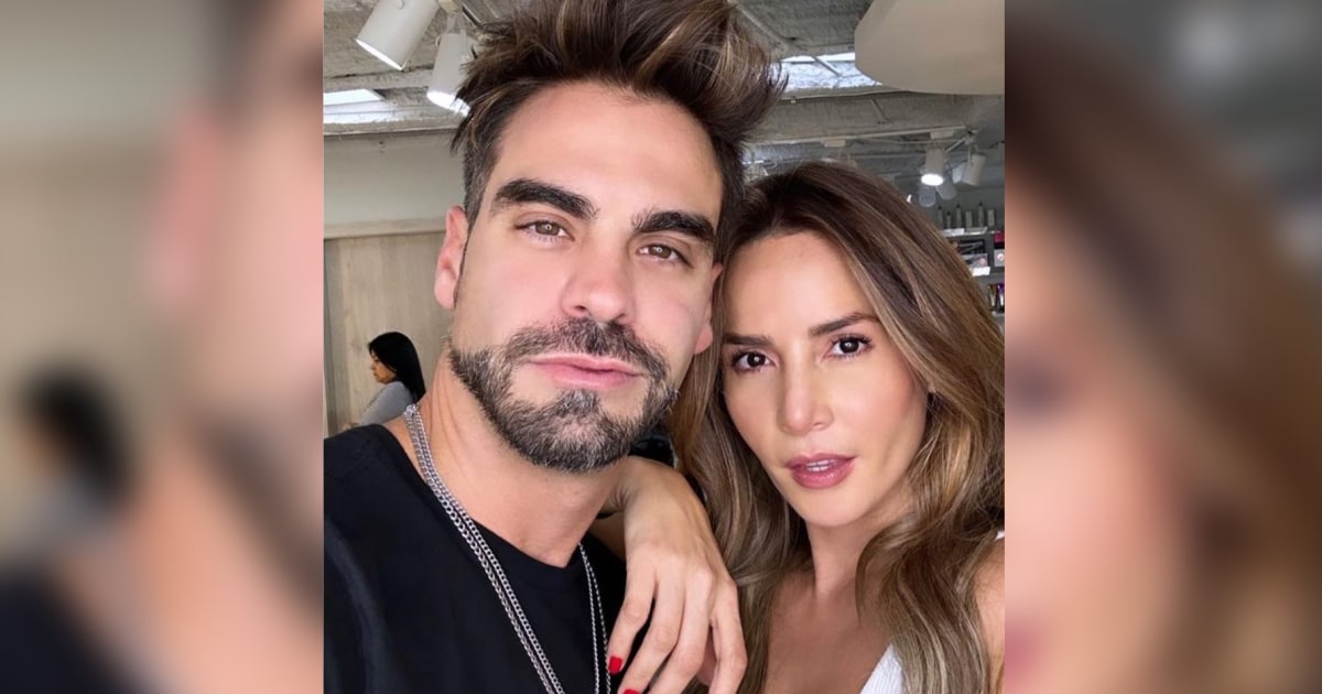 Carmen Villalobos y Frederik Oldenburg se hacen cambio de look