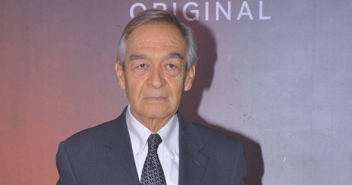 Murió Fernando Becerril, famoso actor de la televisión mexicana