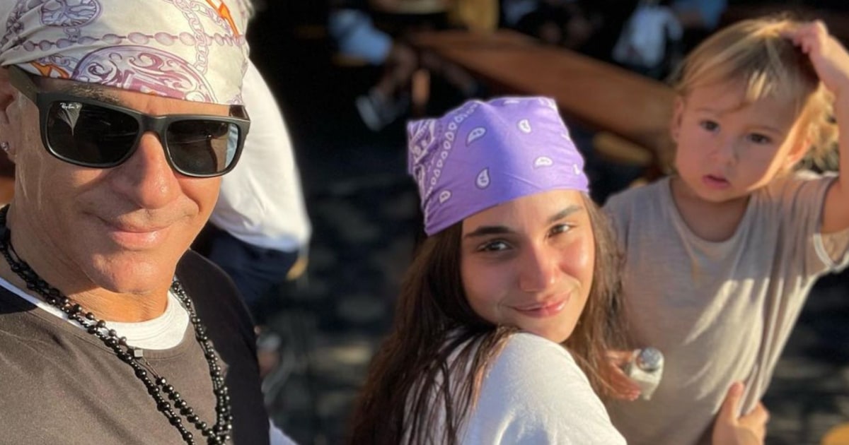 Fernando Carrillo y su esposa se dan una nueva oportunidad