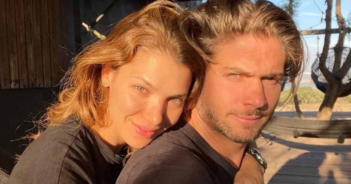 Horacio Pancheri celebra dos años de amor con su novia Isa Valero
