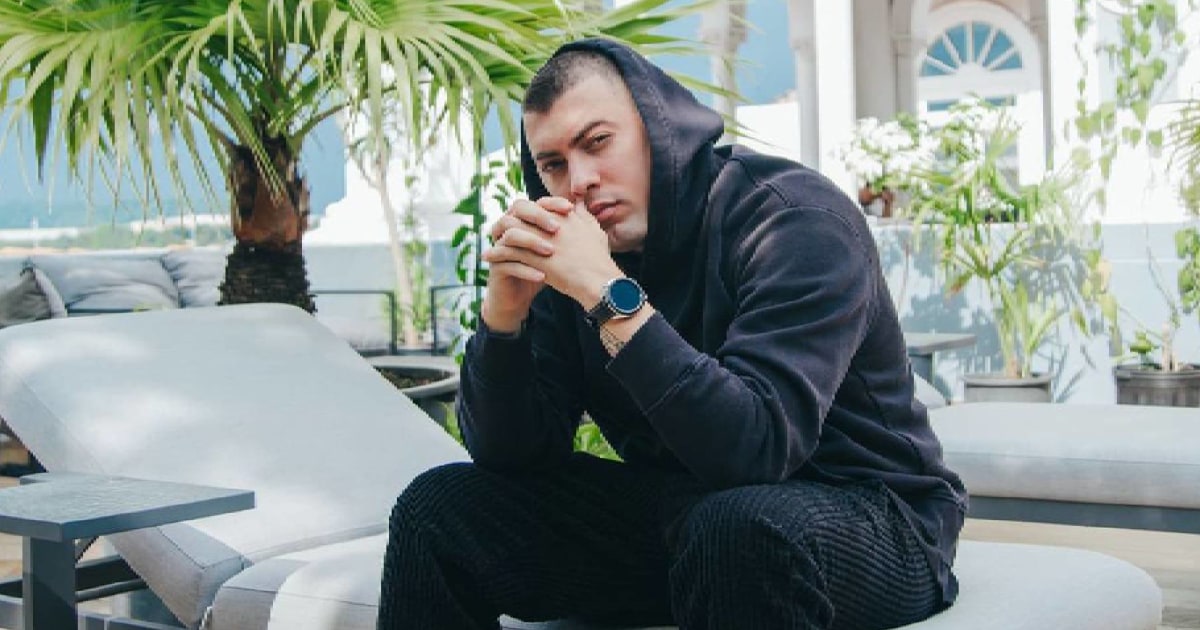 Jav Jurado, el nuevo talento del reggaetón estrena ‘Desamores’