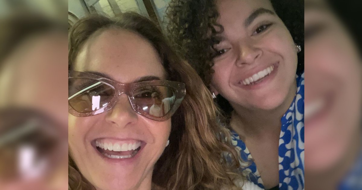 Lucero se derrite de amor en el mensaje para su hija por su cumple