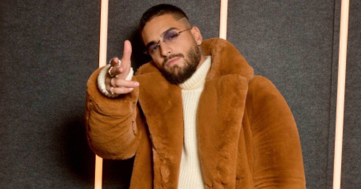 Maluma revela por qué fue ‘ignorado’ en una salida por Colombia