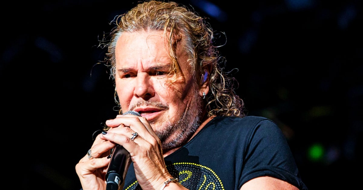 Maná cancela show en Festival de Viña del Mar por lesión de Fher