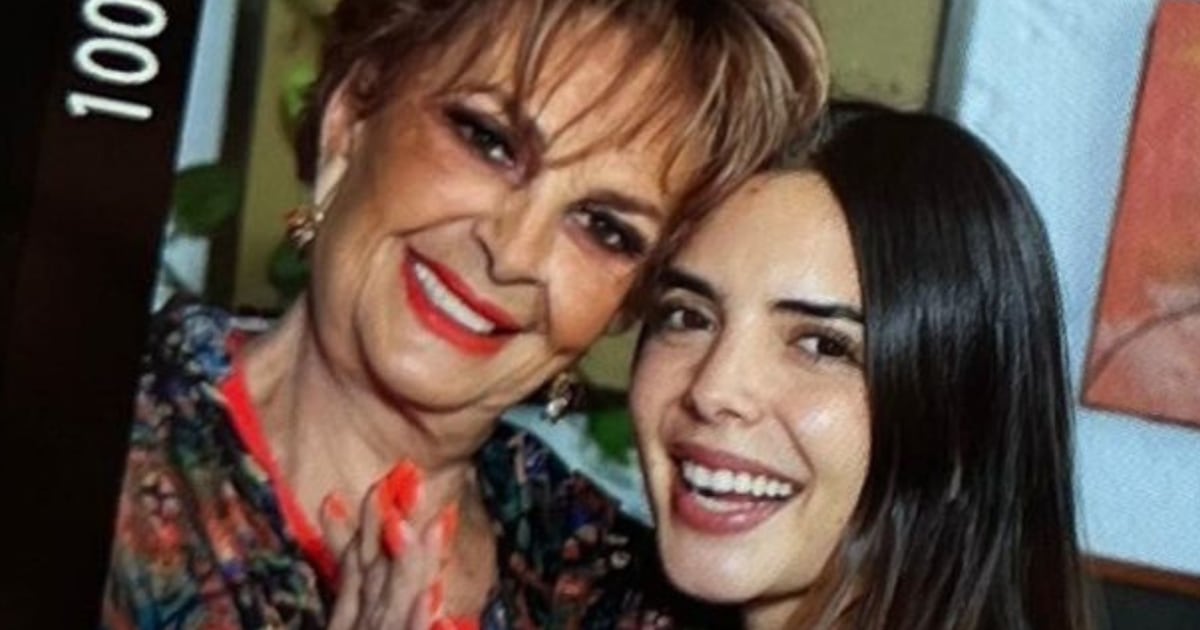 Talina Fernández y su dura confesión sobre su nieta María