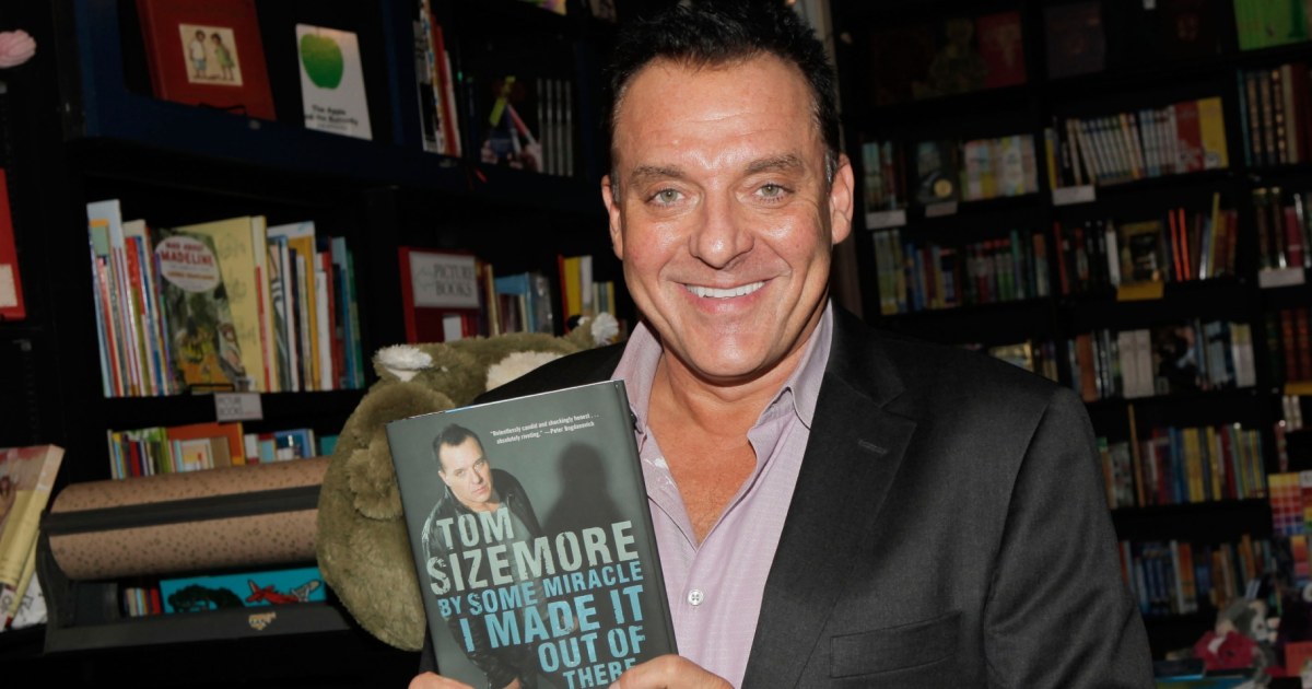 Tom Sizemore, actor de ‘Saving Private Ryan’, tiene un aneurisma