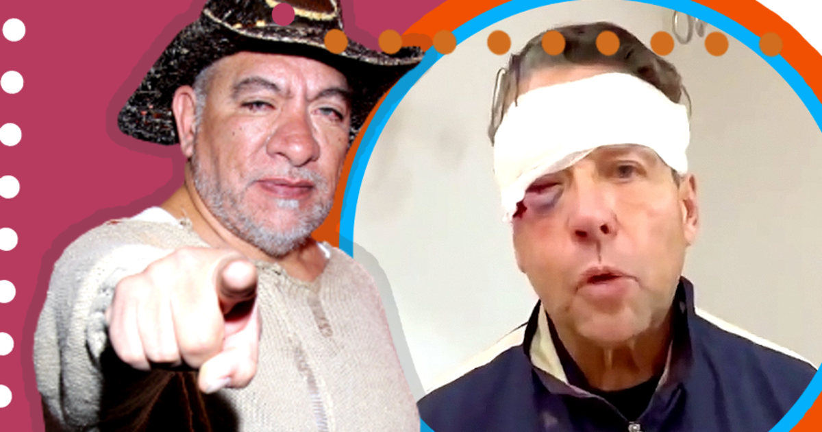 Carlos Trejo se mofa de la nueva golpiza de Alfredo Adame: “Es una ...