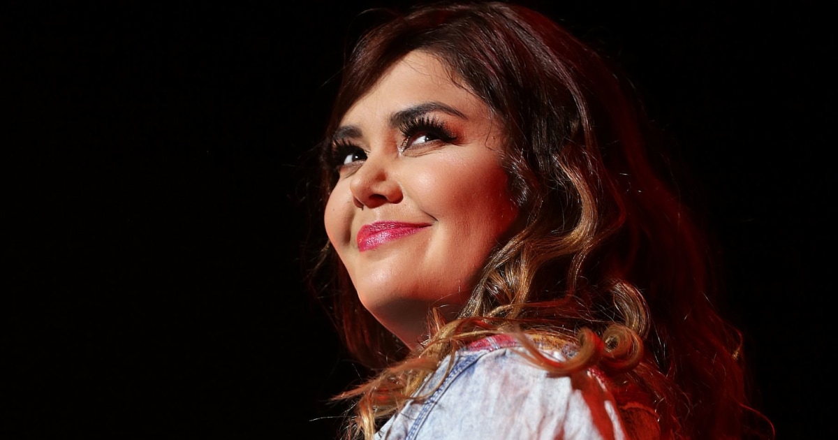 Yuridia aclaró que no le afectan las críticas sobre su cuerpo