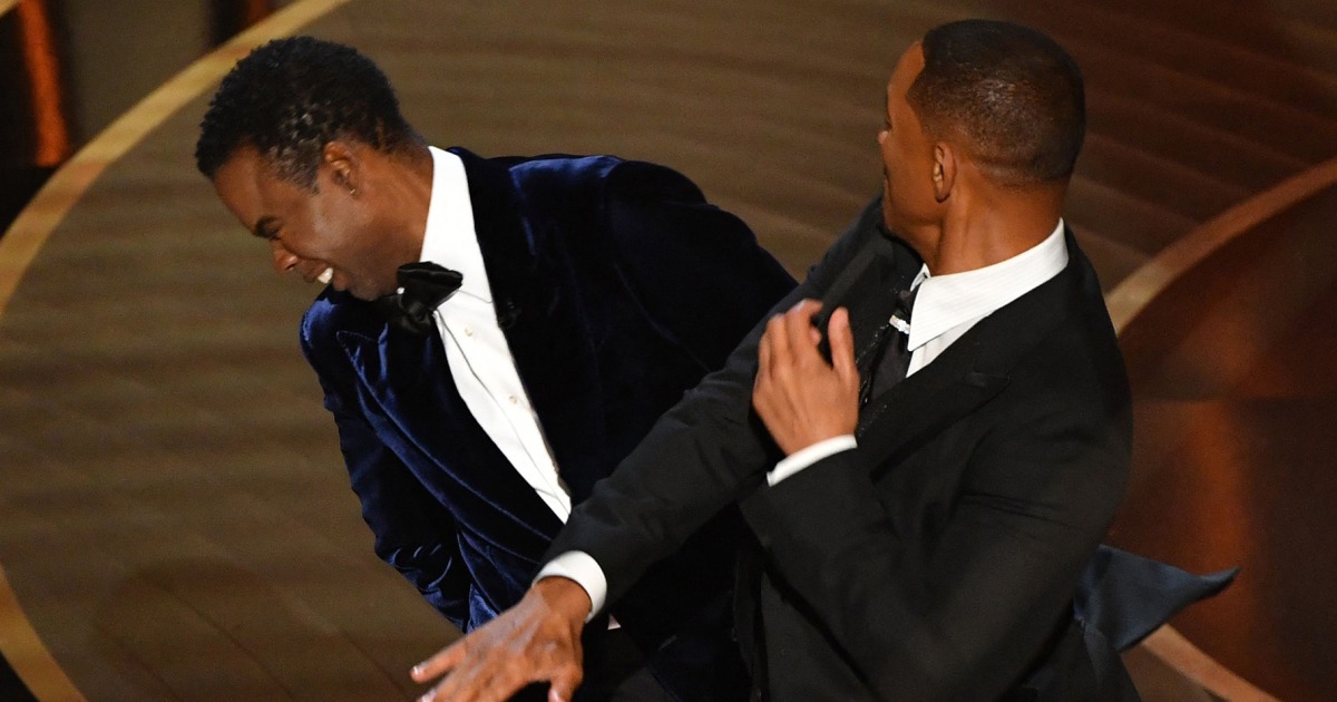 "Ella le hizo más daño a él que él a mí": Chris Rock habla en su nuevo ...