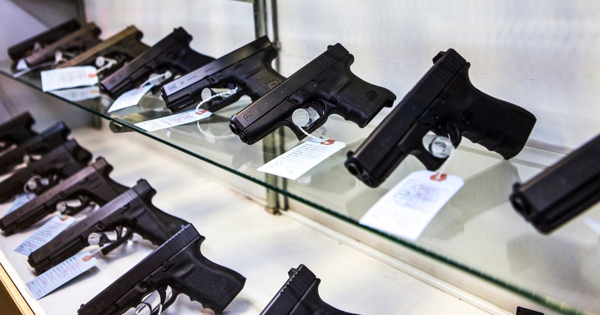 Federal judge rules Missouri gun law is unconstitutional